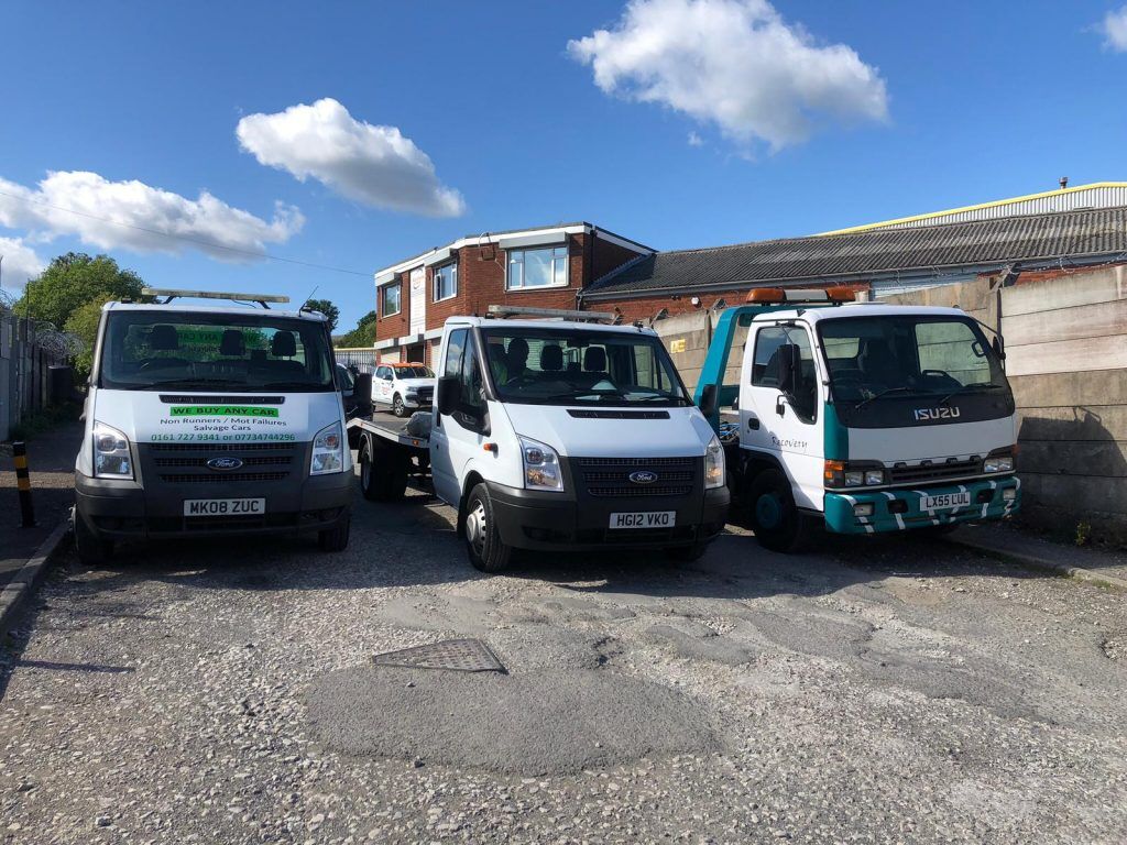Choosing A Breakdown Recovery Service; 5 Things To Consider ...