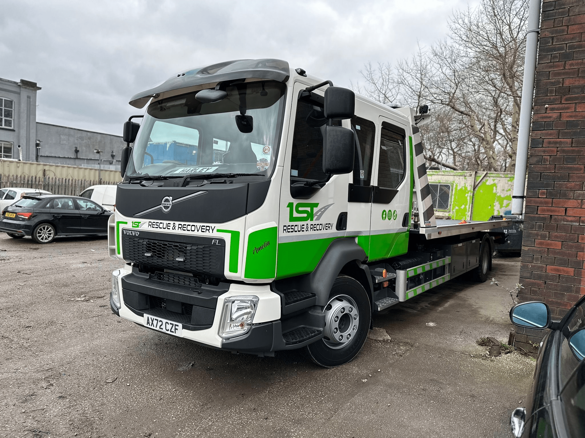 About Us - Breakdown Recovery - Scrap My Car Quote